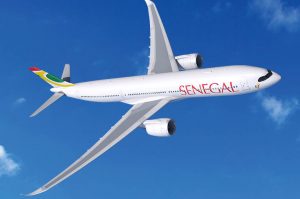 Air Senegal Fleet - Air Senegal
