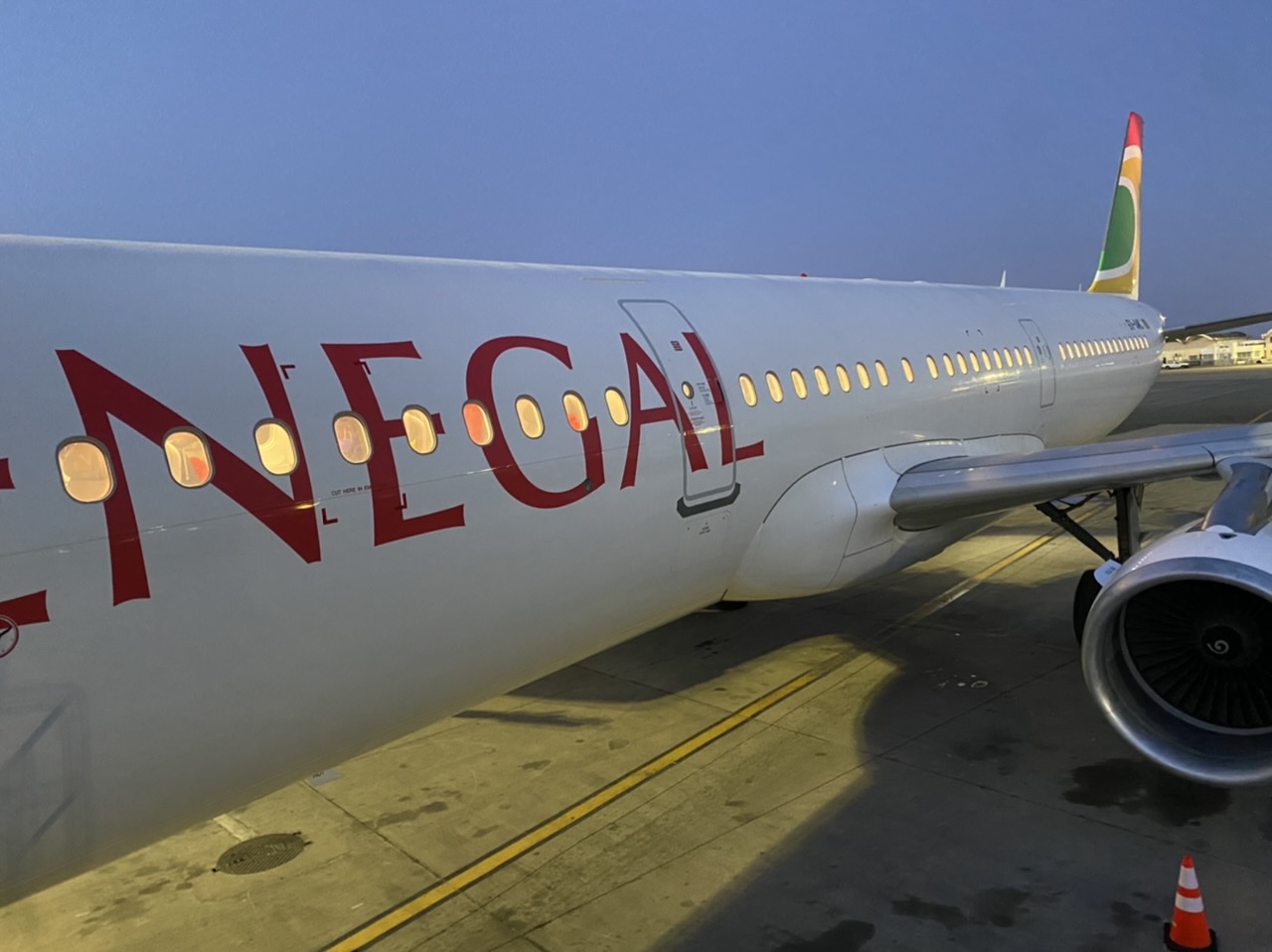 Air Senegal Air Sénégal lance la desserte Dakar-Lyon à partir de Mars ...