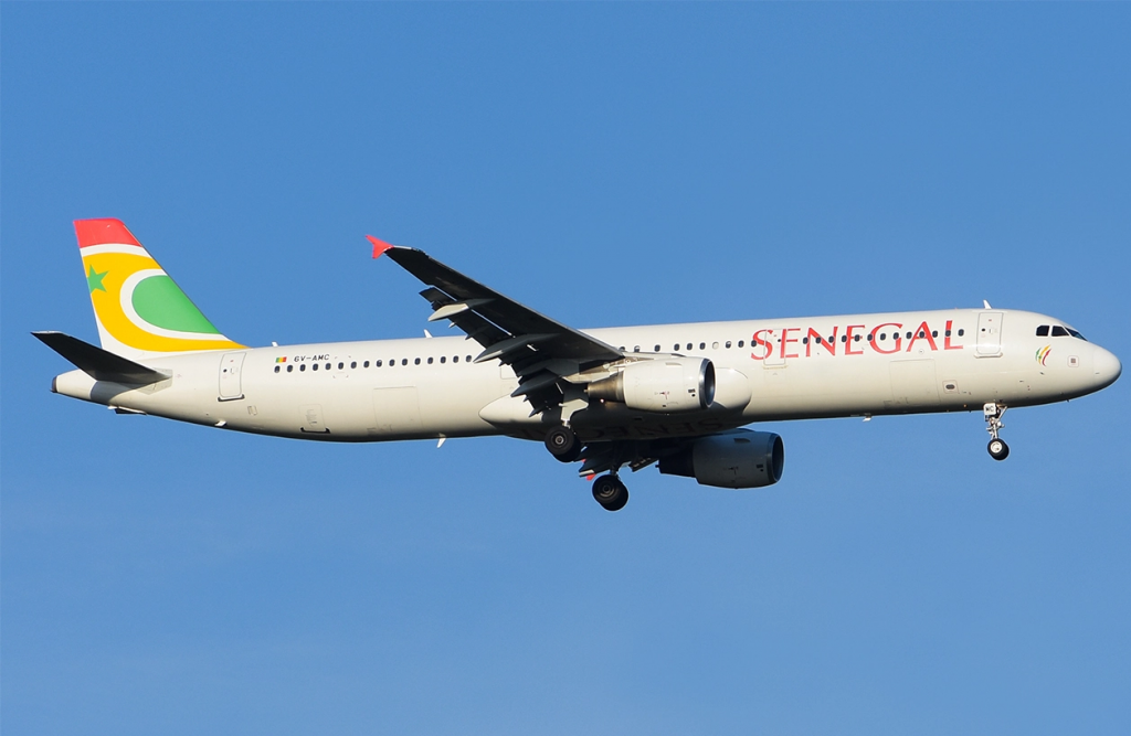 Air Senegal Fleet - Air Senegal