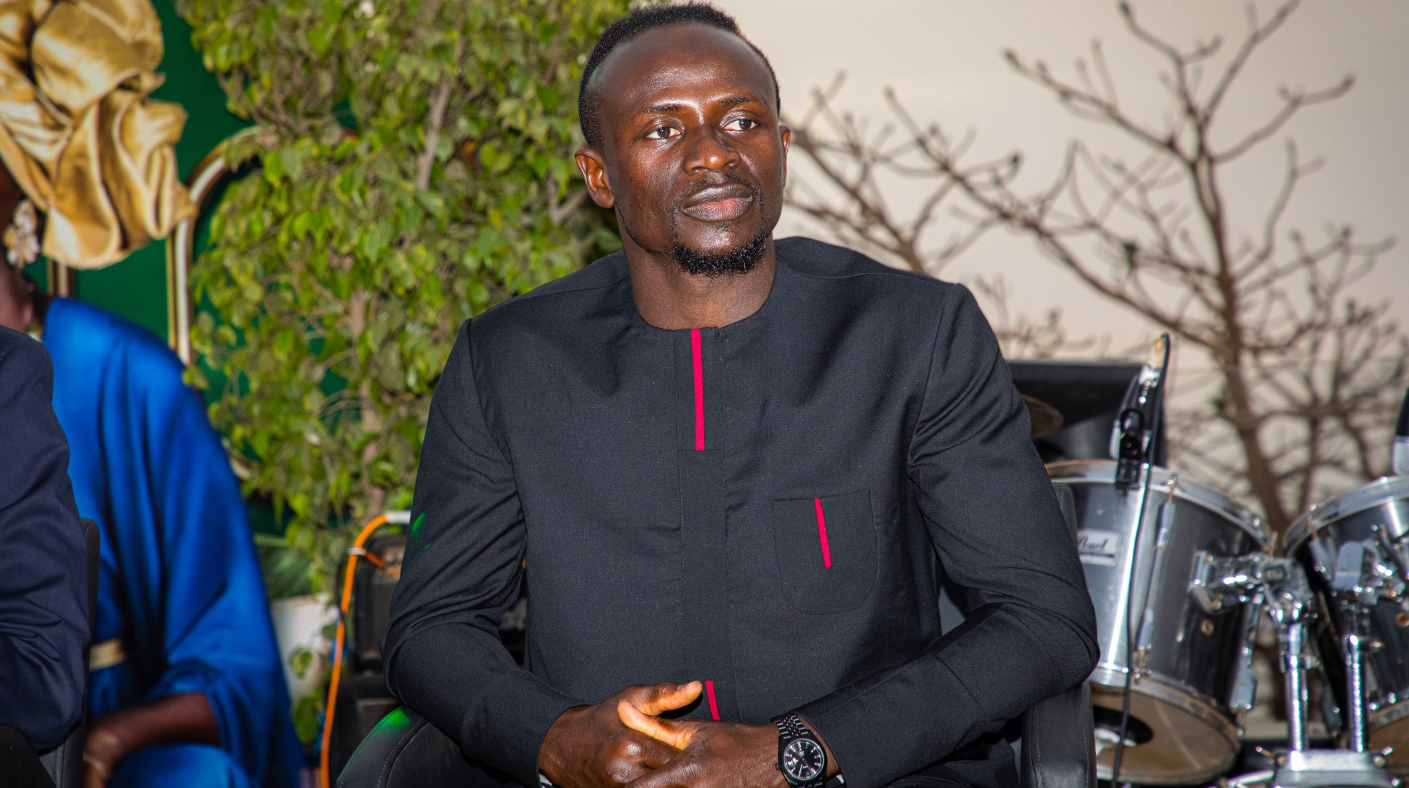 Air Senegal La star Sadio Mané, nouvel ambassadeur d'Air Sénégal - Air ...